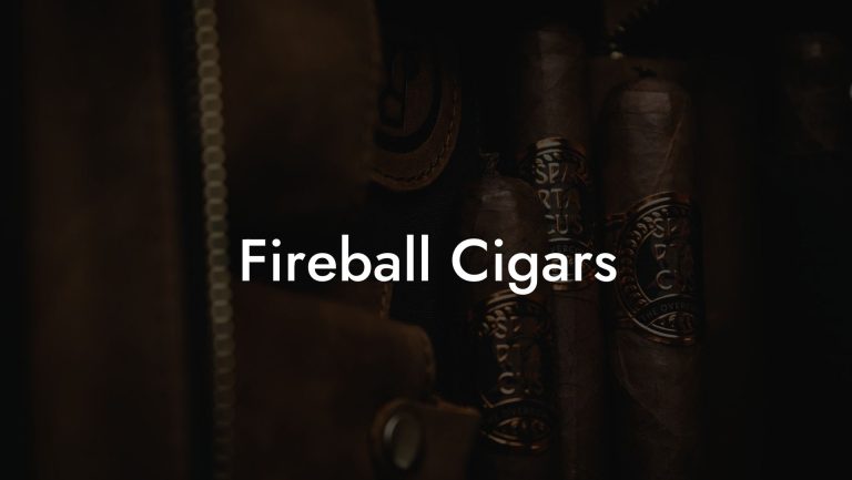 Fireball Cigars - Swinger Cigar | Cigar Lifestyle