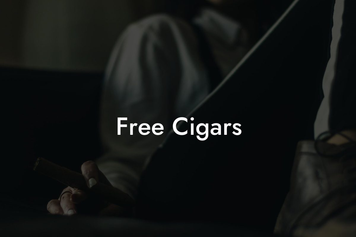 Free Cigars - Swinger Cigar | Cigar Lifestyle
