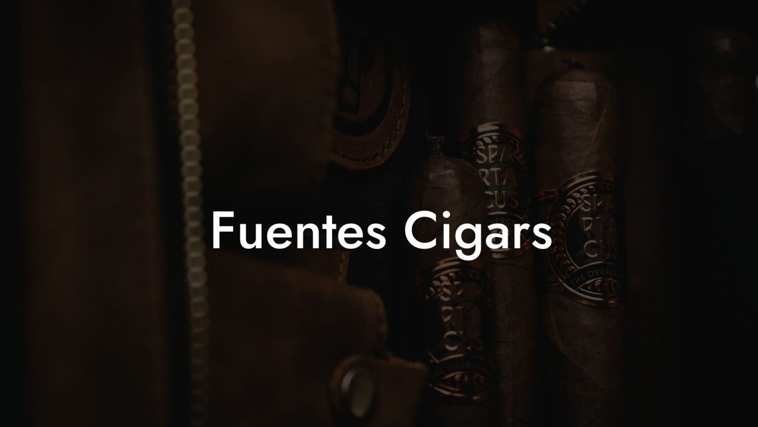 Fuentes Cigars - Swinger Cigar | Cigar Lifestyle