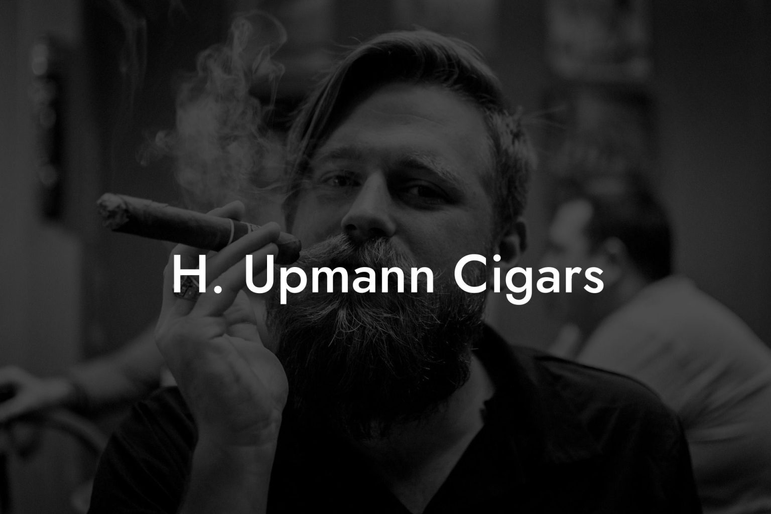 H Upmann Cigars - Swinger Cigar | Cigar Lifestyle