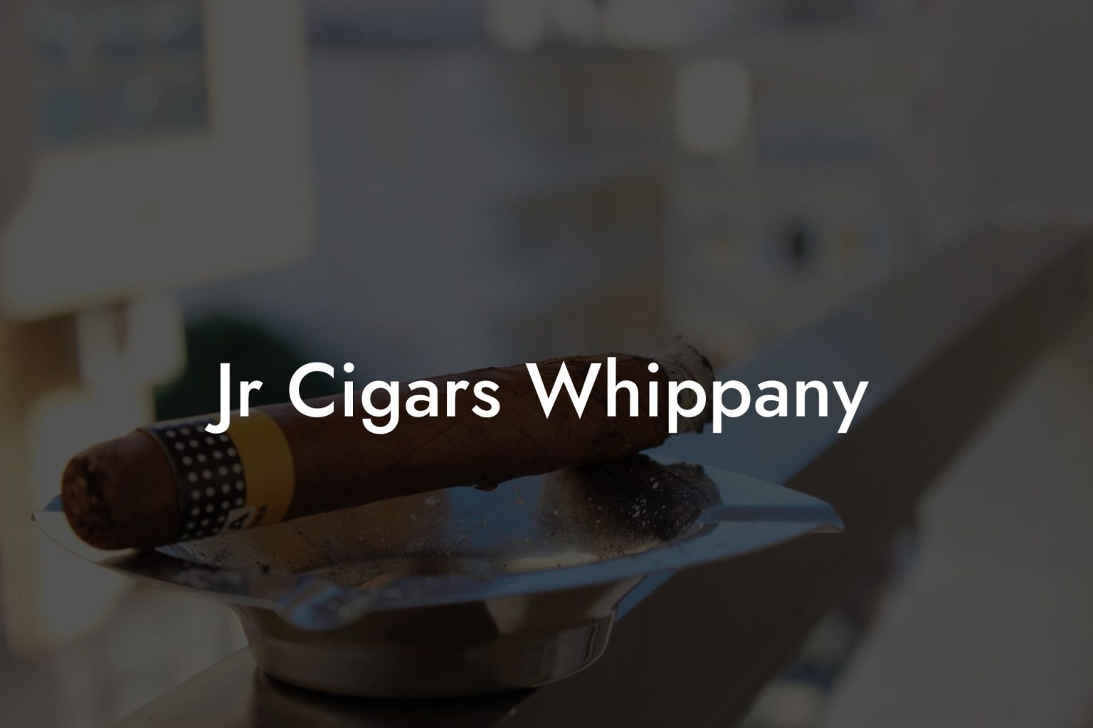 Jr Cigars Whippany - Swinger Cigar | Cigar Lifestyle