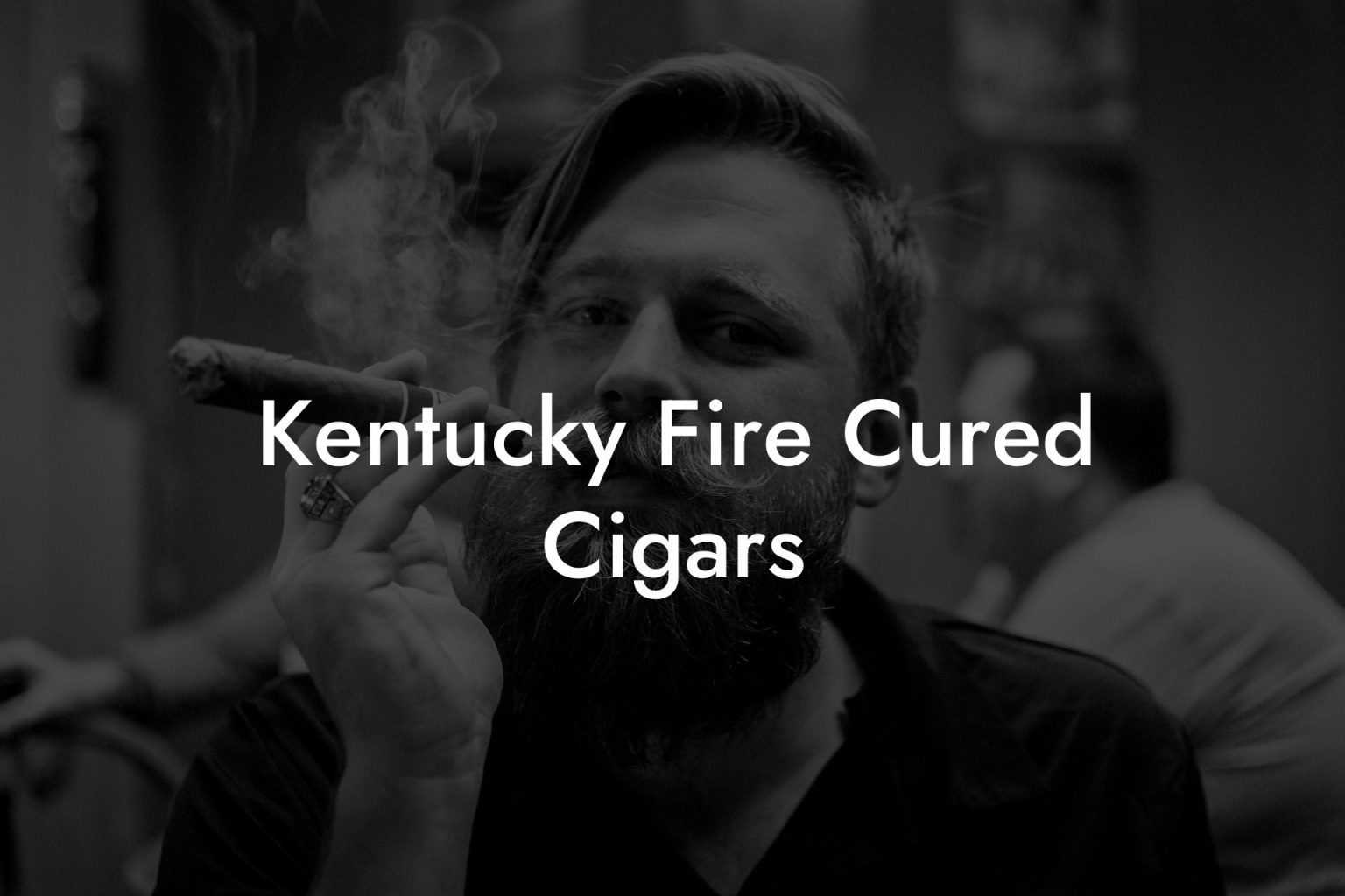 Kentucky Fire Cured Cigars - Swinger Cigar | Cigar Lifestyle