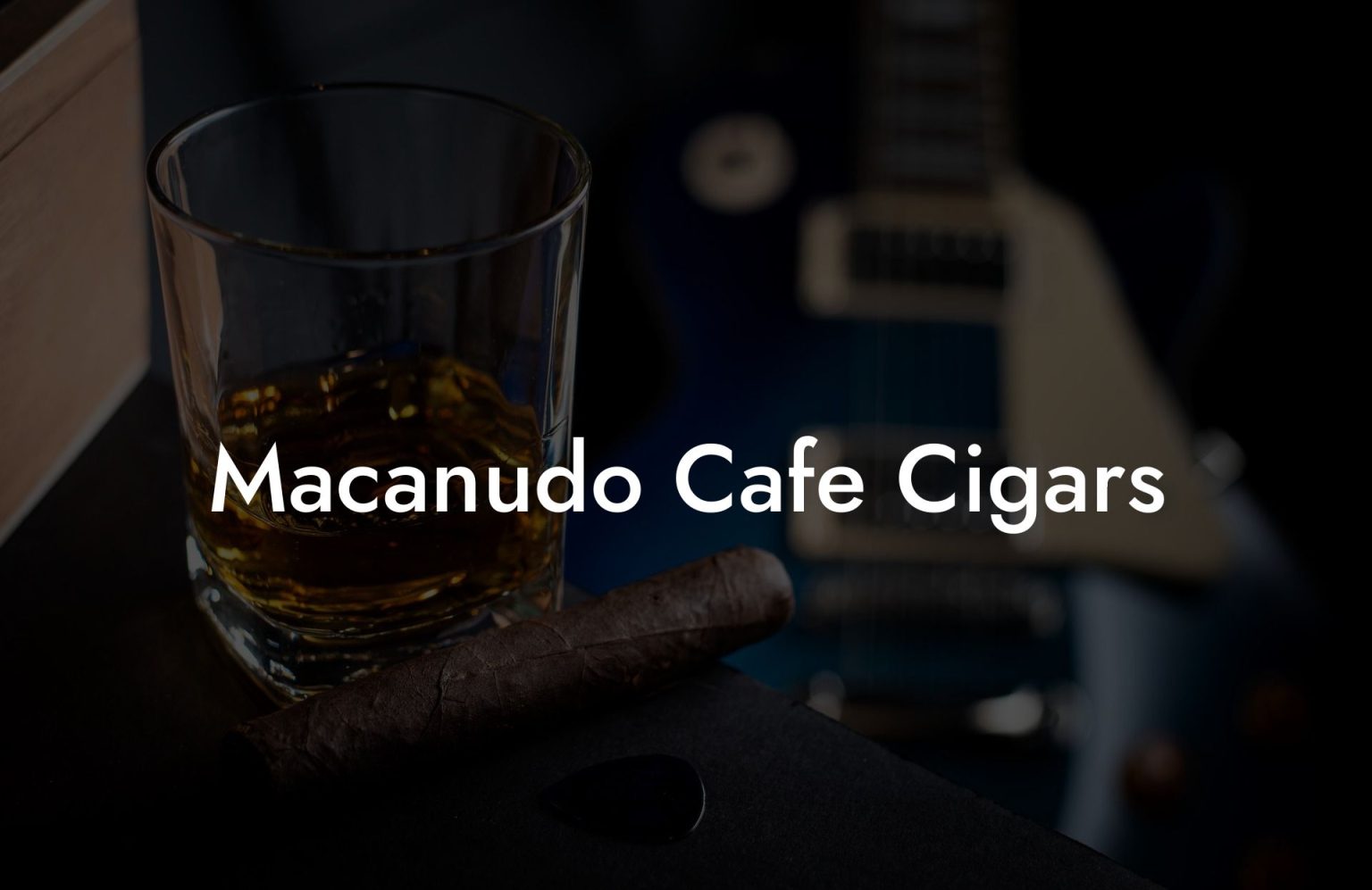 Macanudo Cafe Cigars - Swinger Cigar | Cigar Lifestyle