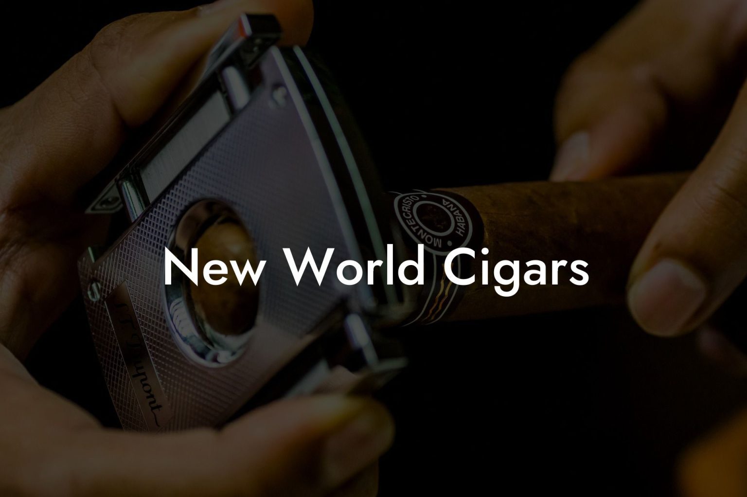 New World Cigars - Swinger Cigar | Cigar Lifestyle