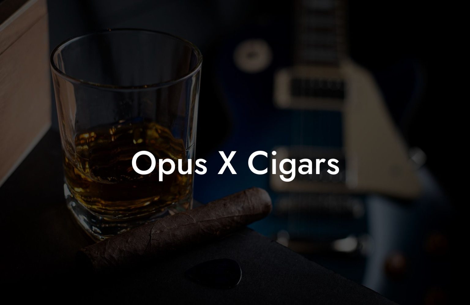 Opus X Cigars - Swinger Cigar | Cigar Lifestyle