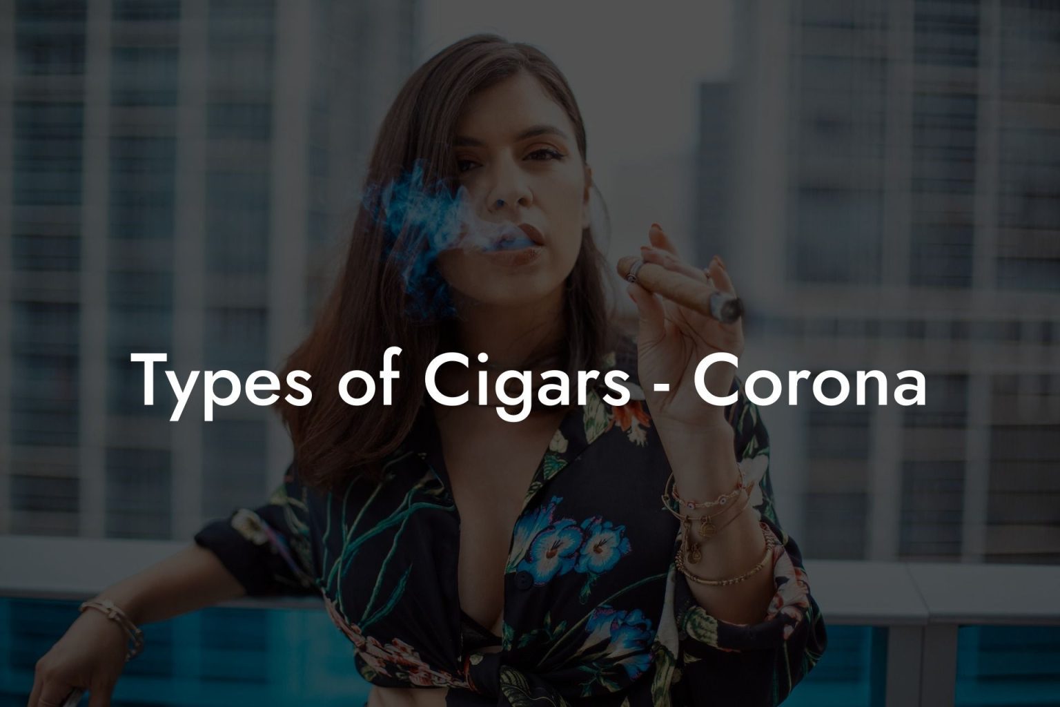 Types of Cigars - Corona - Swinger Cigar | Cigar Lifestyle